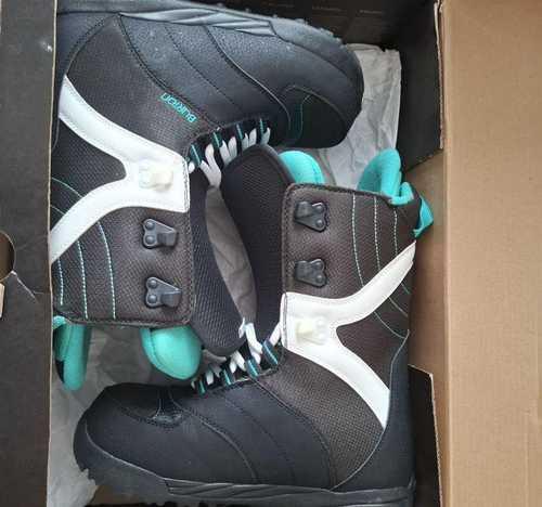 Сноубордические ботинки burton invader eu 7 1/2