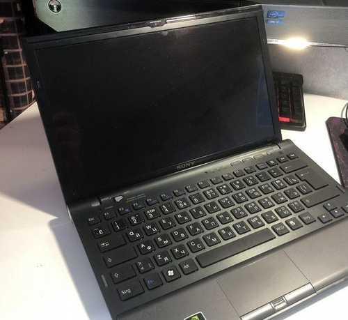 Ноутбук sony vaio vpcz1 pcg-31113m