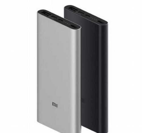 Xiaomi пауэрбанк, powerbank