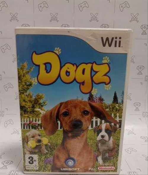 Dogz для Nintendo Wii купить | Игровые приставки, игры, программы ...