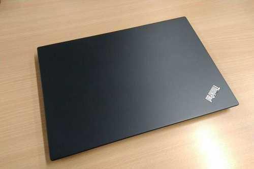 Lenovo Thinkpad x390 i7/32GB в идеале, комплект