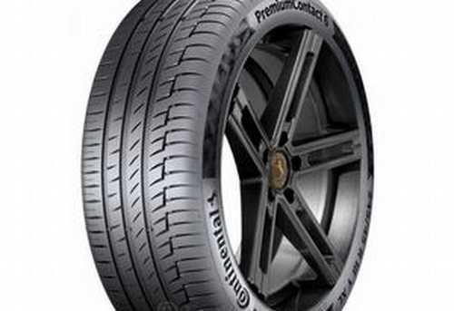 Continental PremiumContact 6 275/50 R20