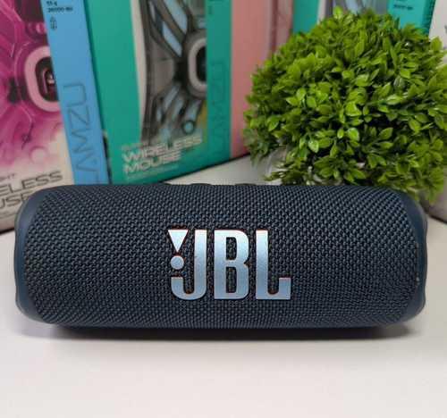 Колонка jbl flip 6 оригинал