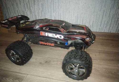 Traxxas E-Revo 1:8