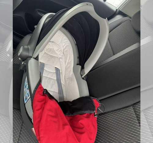 Автолюлька britax romer sleeper в аренду