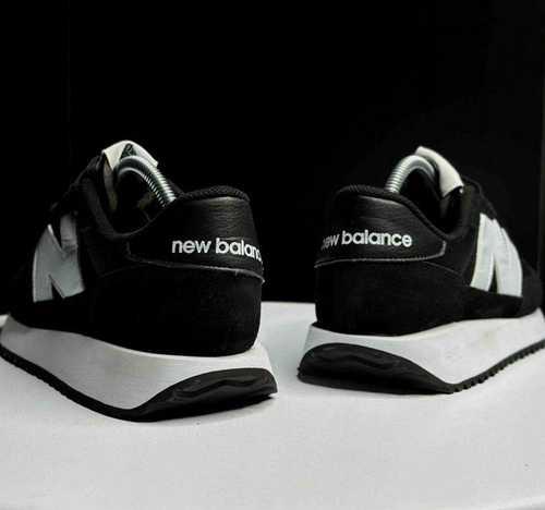 Кроссовки New Balance 237 black