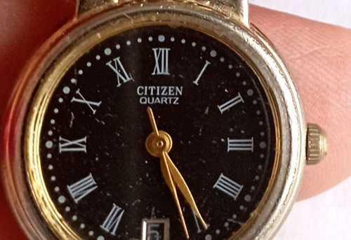 Часы citizen
