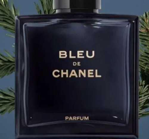 Духи мужские bleu de chanel