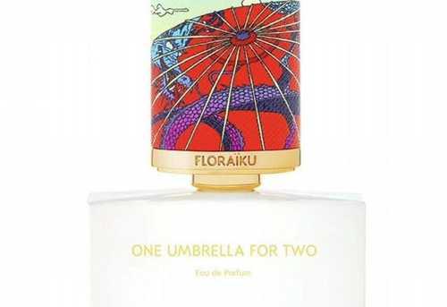 Floraiku One umbrella for two EDP 50 ml + 10 ml