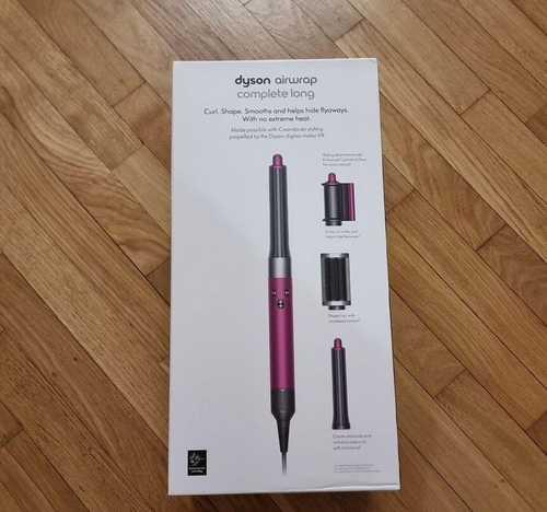 Фен Мультистайлер Dyson Airwrap Multi Styler