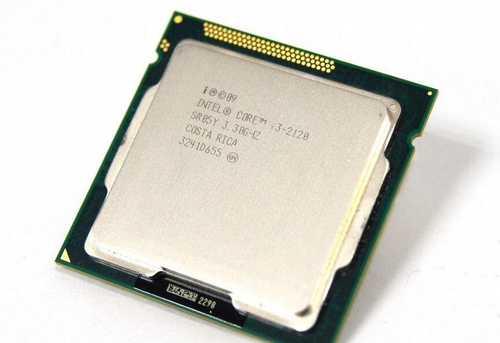 Процессор Intel Core i3-2120 3.3Ghz SR05Y