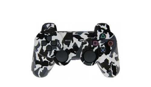 Геймпад беспроводной для PS3 Камуфляж
