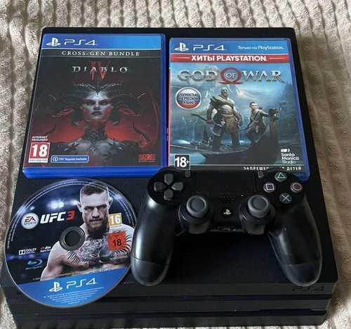 Sony playstation 4 pro 1tb