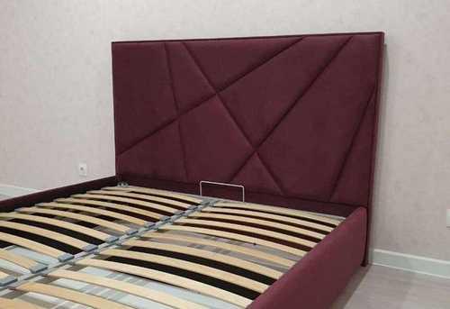 Кровать двухспальная К22, 90х200
