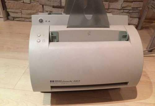 Принтер HP laserjet 1100A