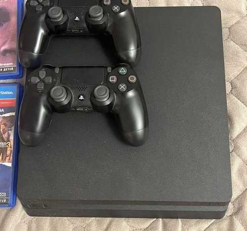 Sony playstation 4 slim 500gb