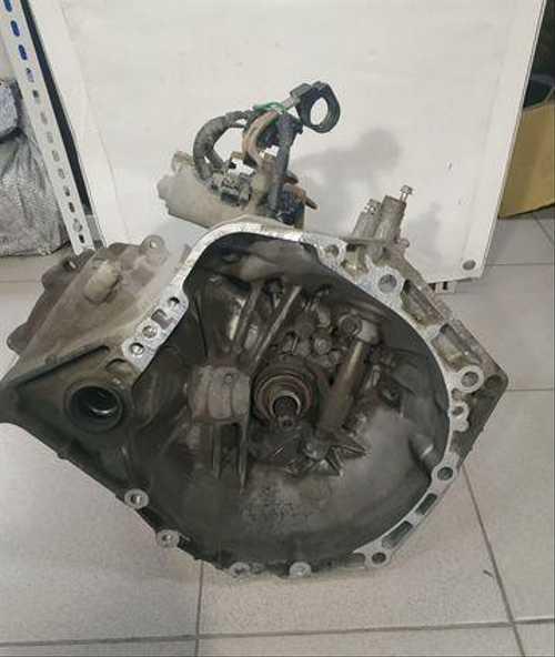 Коробка передач робот Yaris 30340-52040