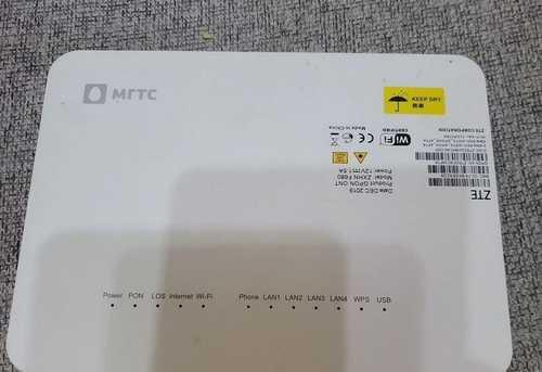 Wifi роутер 5g ZTE