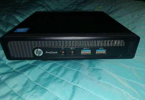 HP ProDesk 600 G1 DM