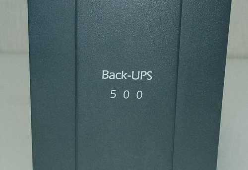 Apc back-ups 500