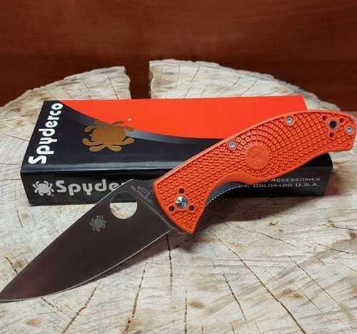 Нож складной Spyderco Tenacious