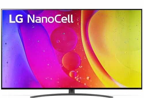 Телевизор 50" LG 50nano829QB (4K UHD #385382