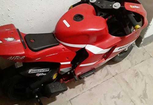 Peg perego Ducati GP