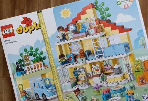 Конструктор Lego duplo Семейный дом для Алины