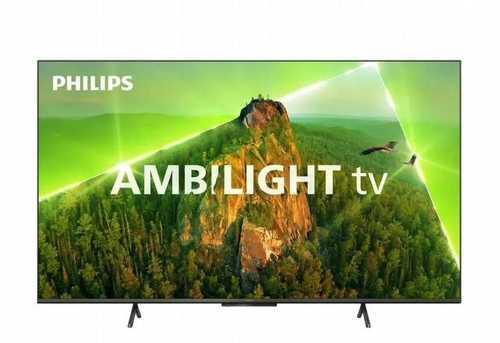 Новый телевизор Philips 50 на гарантии