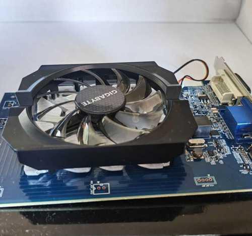 Видеокарта geforce gtx 730