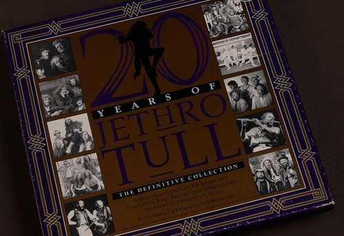 Jethro Tull – 20 Years Of Jethro Tull The Definiti