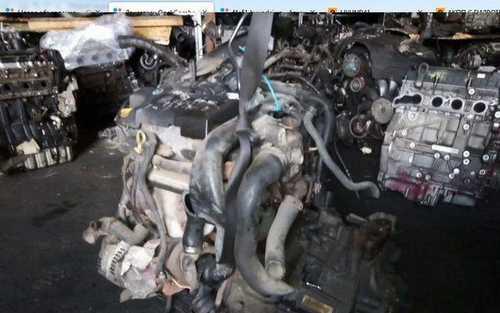 Двигатель Opel Combo Z17DTH 2008