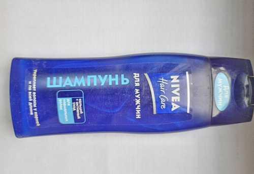 Шампунь для мужчин nivea