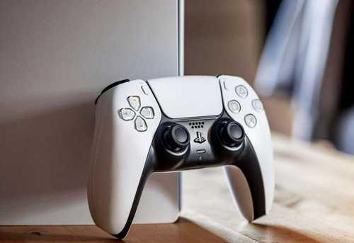 Геймпад для PlayStation 5 DualSense