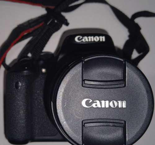 Фотоаппарат Canon EOS Rebel T3i