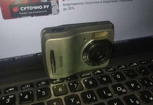Компактный фотоаппарат kodak c122
