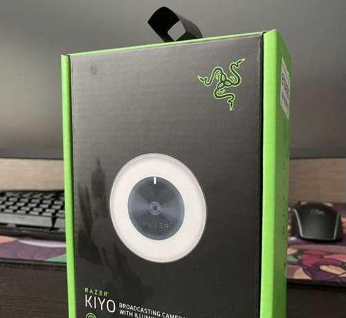 Вебкамера Razer Kiyo