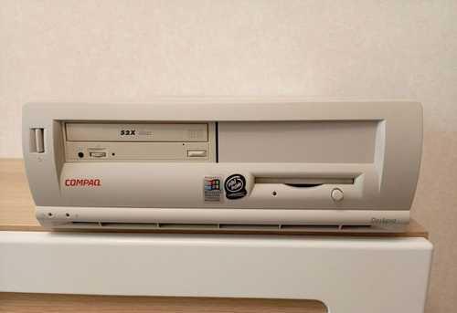 Системный блок Compaq Deskpro