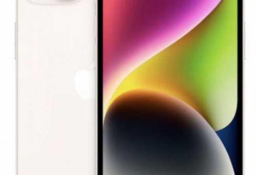 Apple iPhone 14 128 Gb новый Starlight (2 Sim)