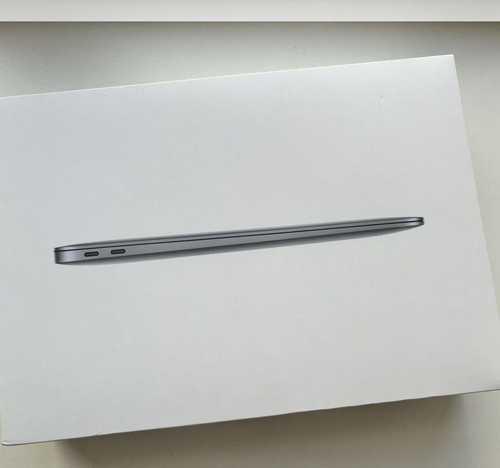 Коробка от macbook air 13