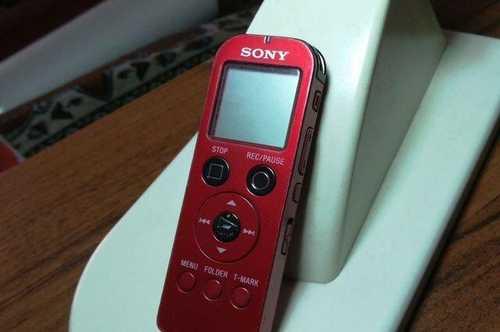 Диктофон - плеер Sony icd-ux522