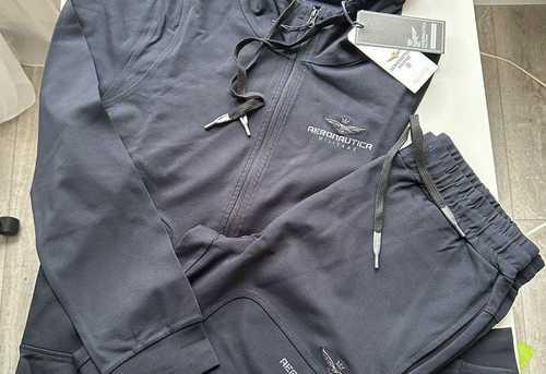 Aeronautica Militare спортивный костюм р-р L