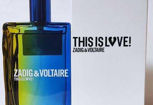 Zadig & Voltaire This Is Love for Him