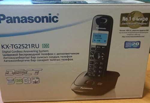Радиотелефон Panasonic kx-tg2521ru