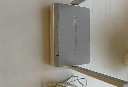 Wi-Fi роутер Keenetic Omni (KN-1410)