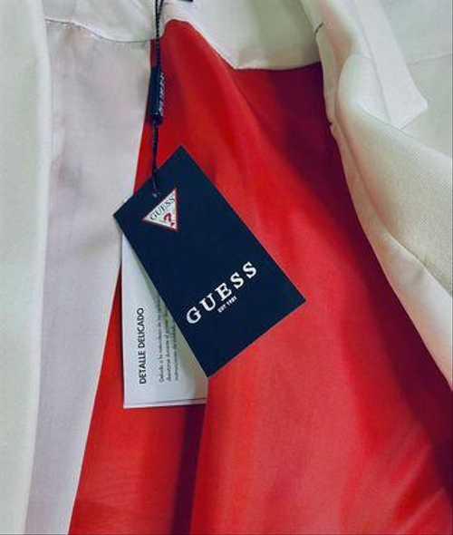 Пиджак guess