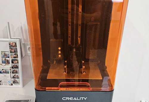 3D принтер creality halot mage pro
