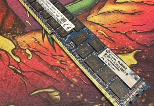 Оперативная память ddr3 16 gb серверная hynix