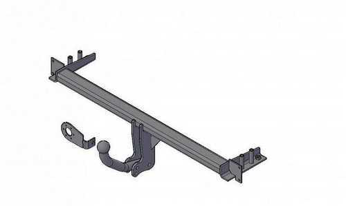 Фаркоп Трейлер для Daewoo Nubira 2004-2011