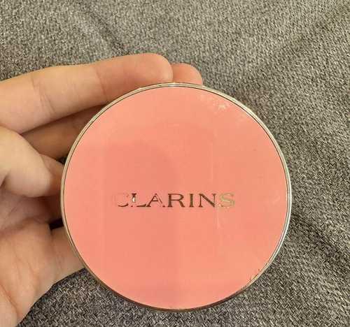 Clarins румяна 01